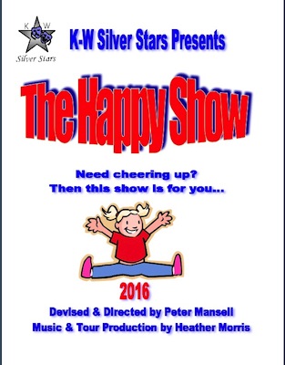 2016 The Happy Show » K-W Silver Stars